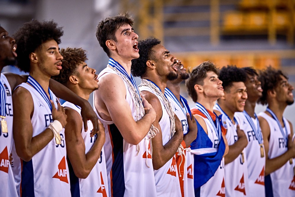 Les pays organisateurs des EuroBasket jeunes en 2024 - BeBasket