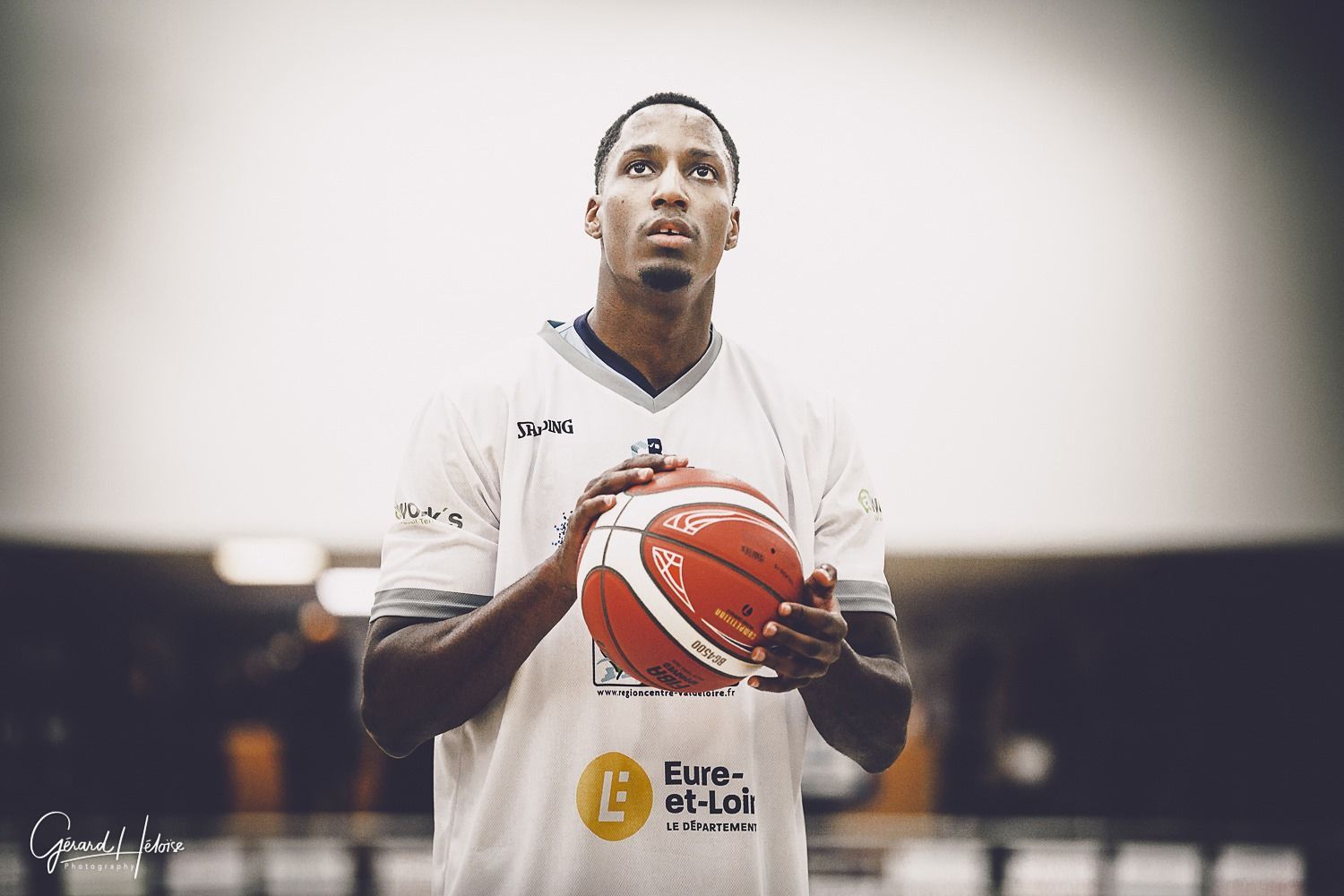 Eric Bosc arrive à Challans - BeBasket