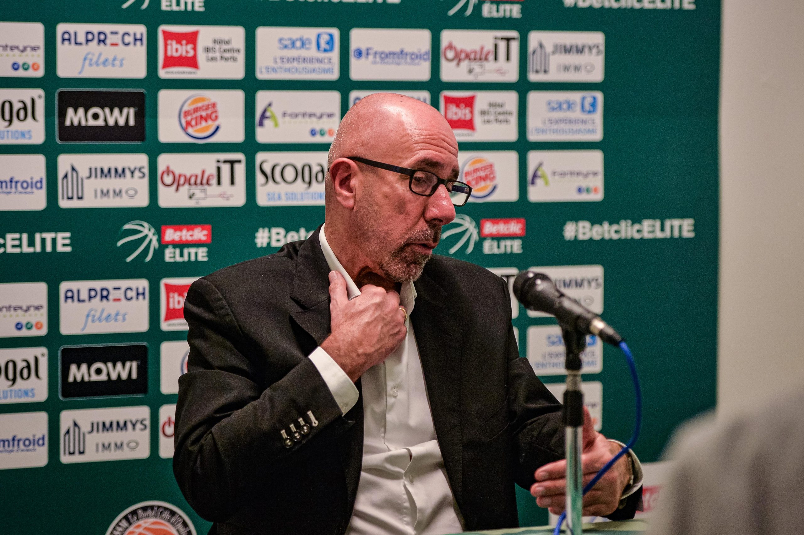 Le feuilleton de la semaine de France Inter sur Éric Girard - BeBasket