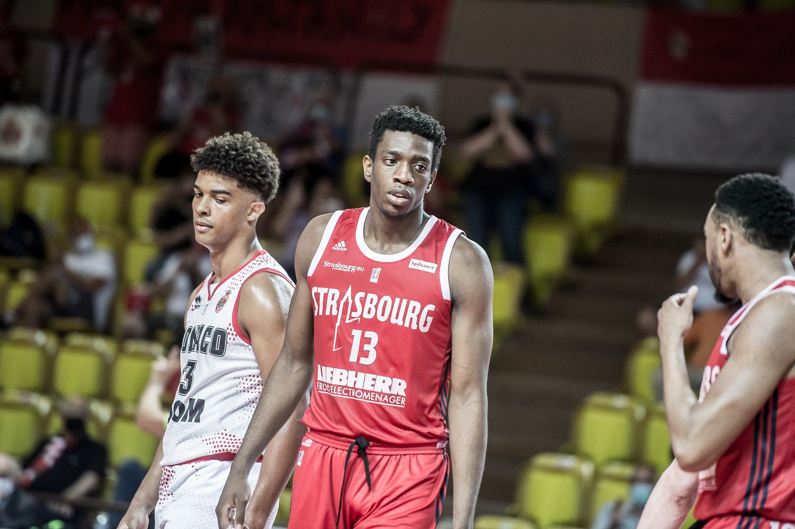 Essomé Miyem a choisi Lille - BeBasket