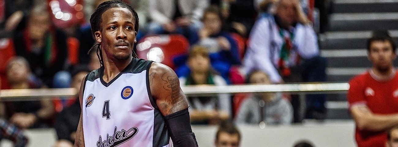 Le meneur Courtney Fortson arrive à Monaco - BeBasket