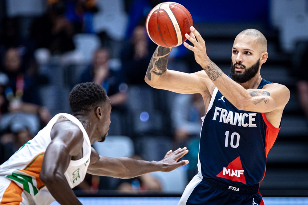 Evan Fournier : "Ce groupe a encore de la magie à donner" - BeBasket