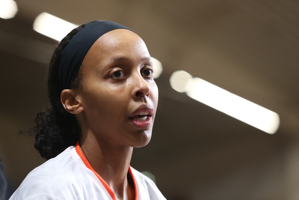Farhiya Abdi débarque à Charnay - BeBasket