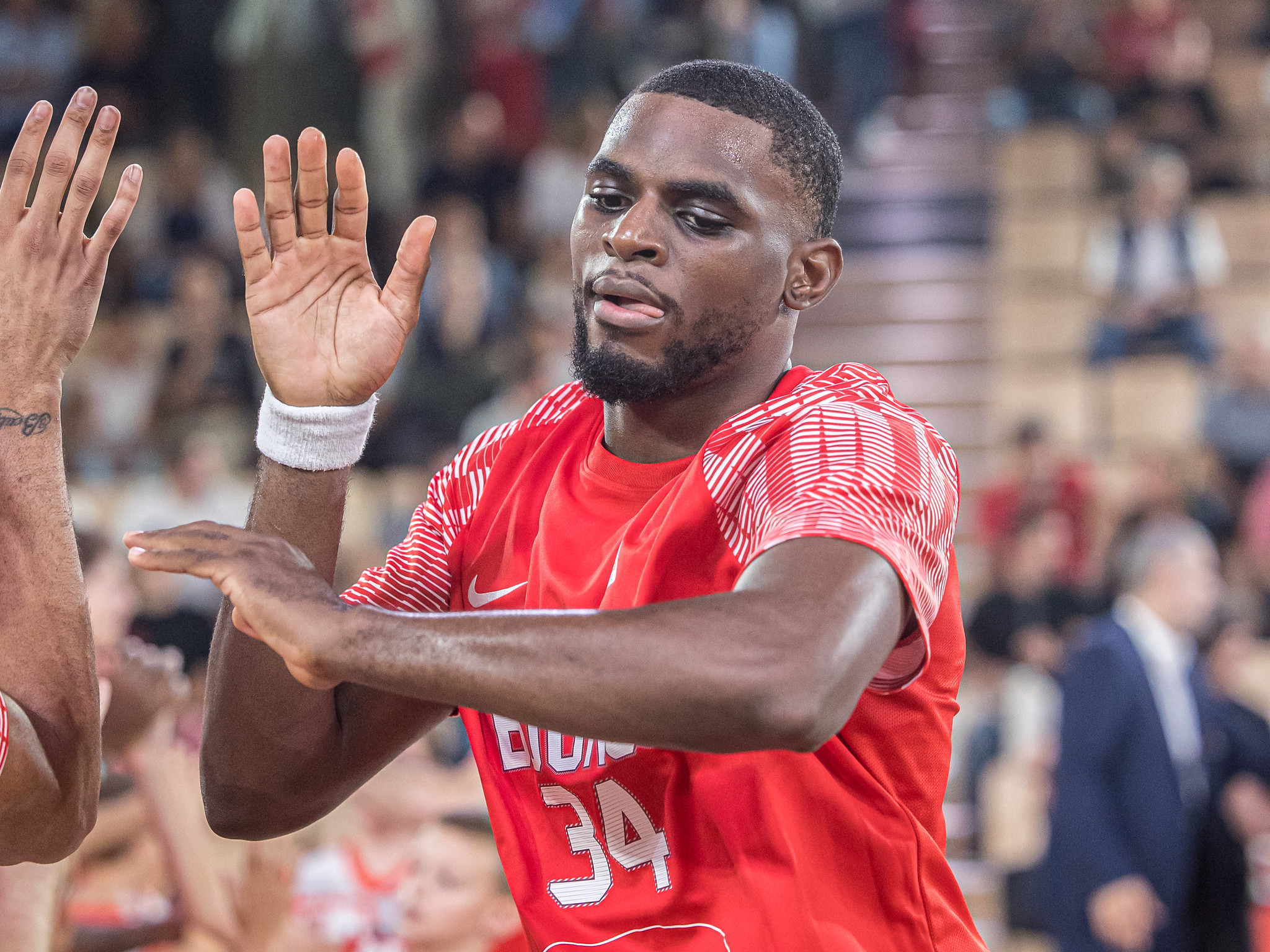 Kevin Kokila a choisi de jouer pour l'Angola - BeBasket