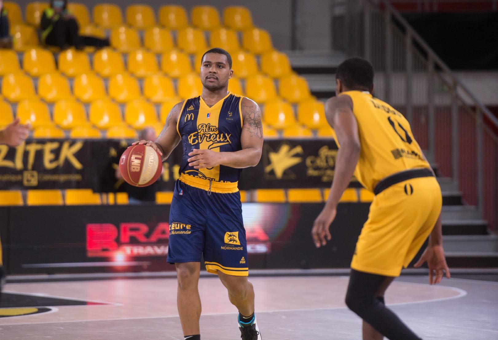 Austin Tilghman en direction du Portel ? - BeBasket