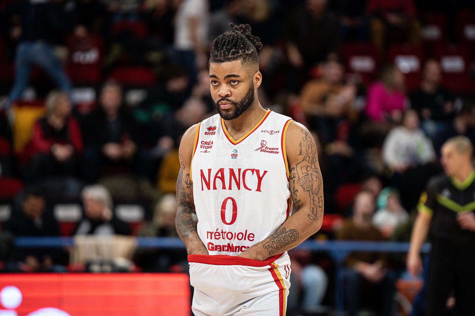 Frank Mason rempile pour une saison au SLUC Nancy - BeBasket