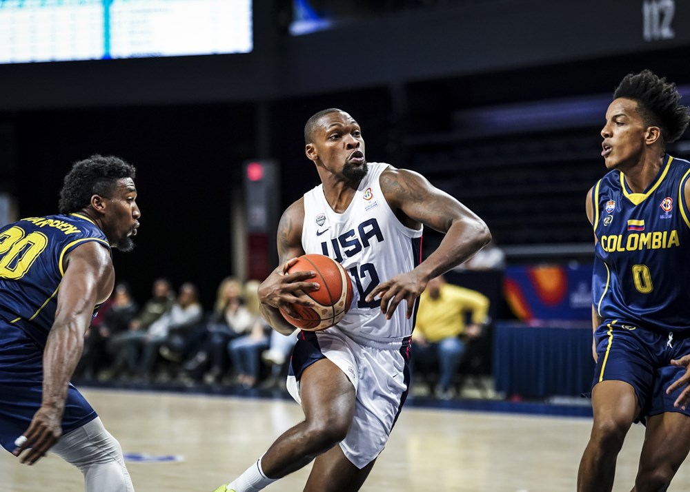 Débuts imminents avec les Metropolitans 92 pour Michael Frazier II ...