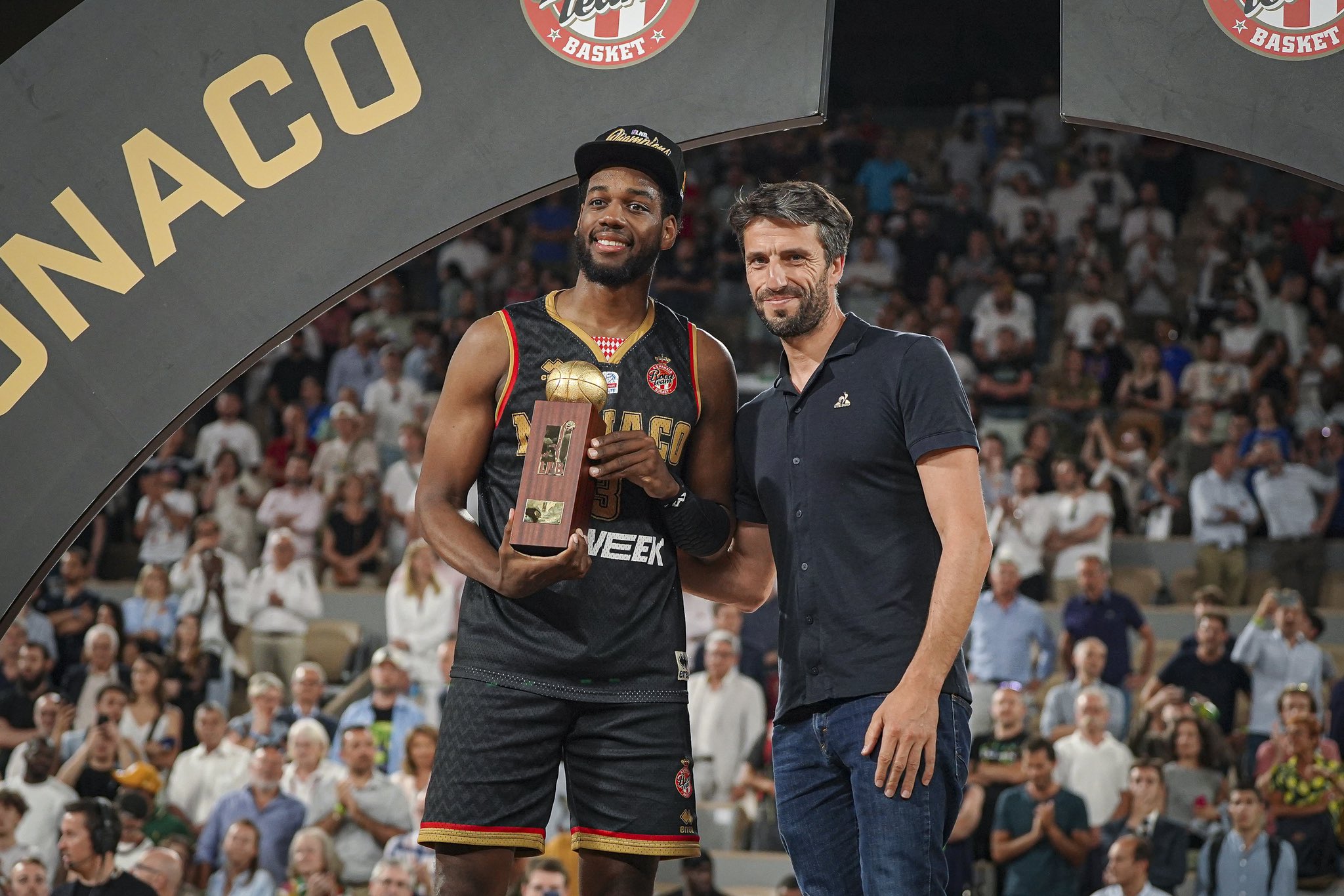 Le tueur Jordan Loyd, MVP de la finale : l'homme qui ne perd jamais ...