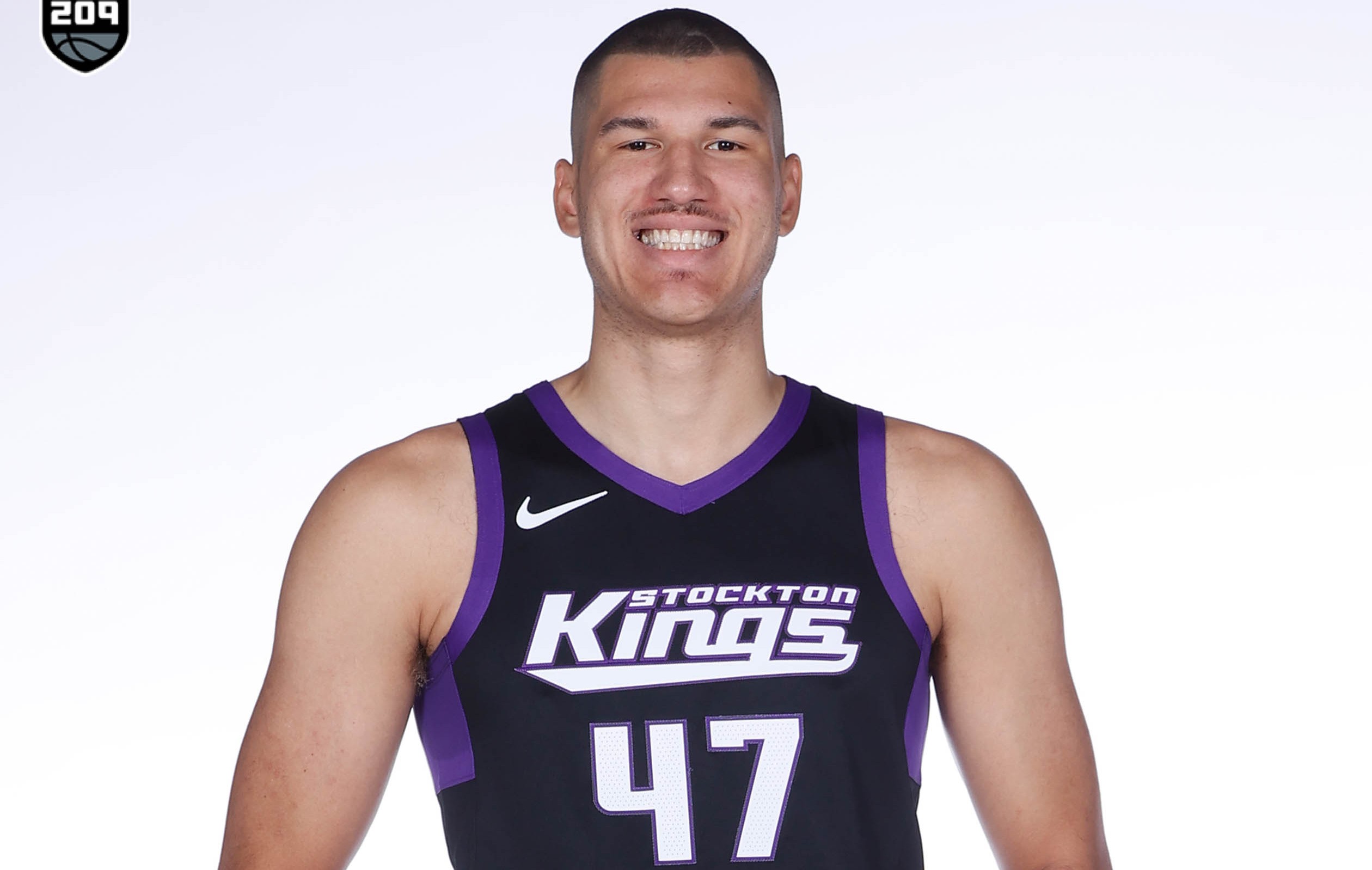 Daniel Batcho échangé en G-League : le Français rejoint les Salt Lake ...