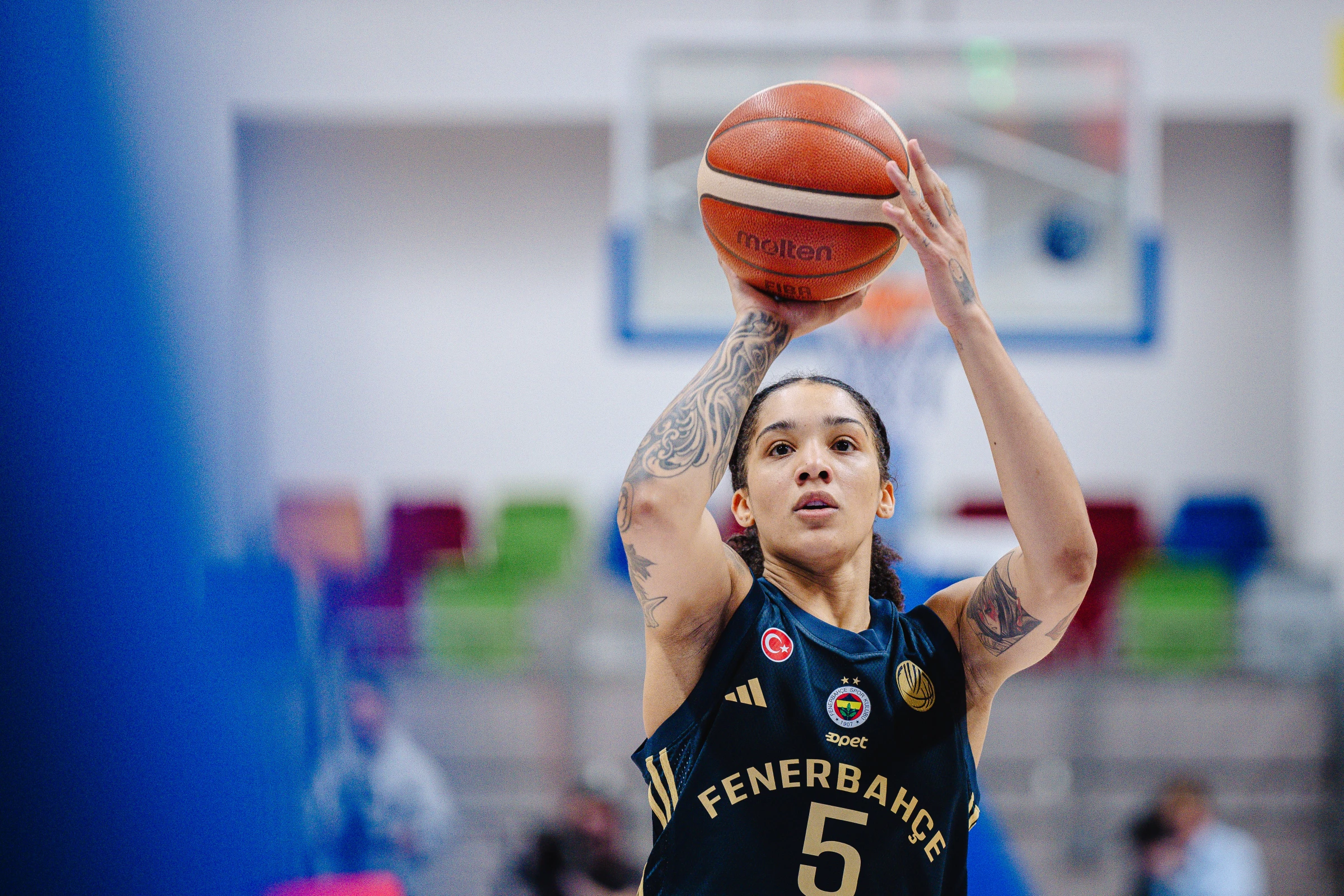 Gabby Williams va jouer une saison de plus au Seattle Storm - BeBasket