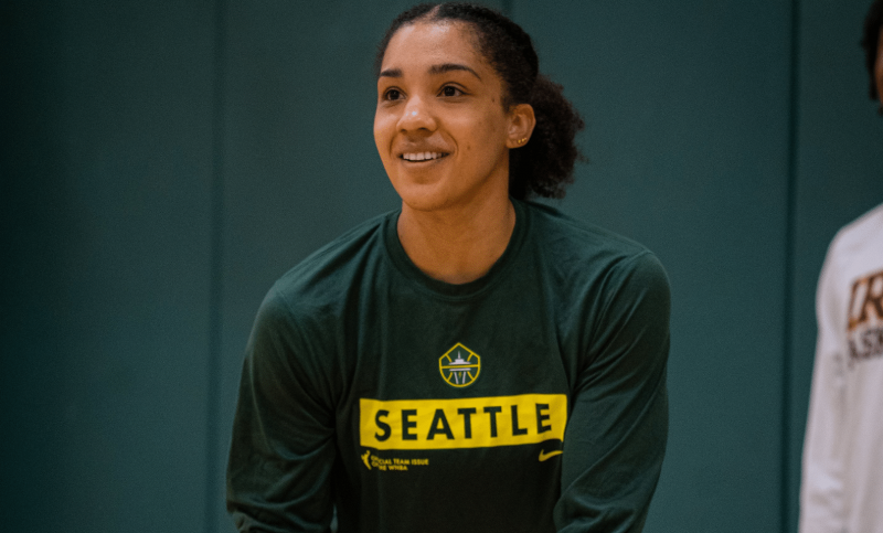 Gabby Williams officiellement de retour au Storm de Seattle - BeBasket
