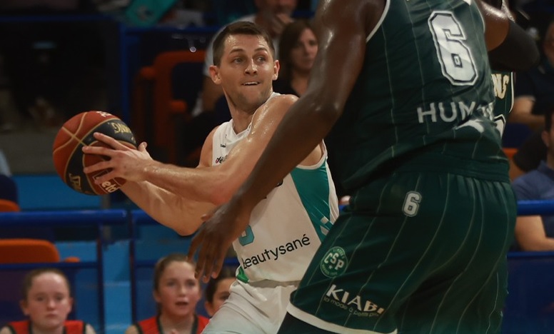 Élan béarnais : Garrett Sim incertain pour son retour à Bourg - BeBasket