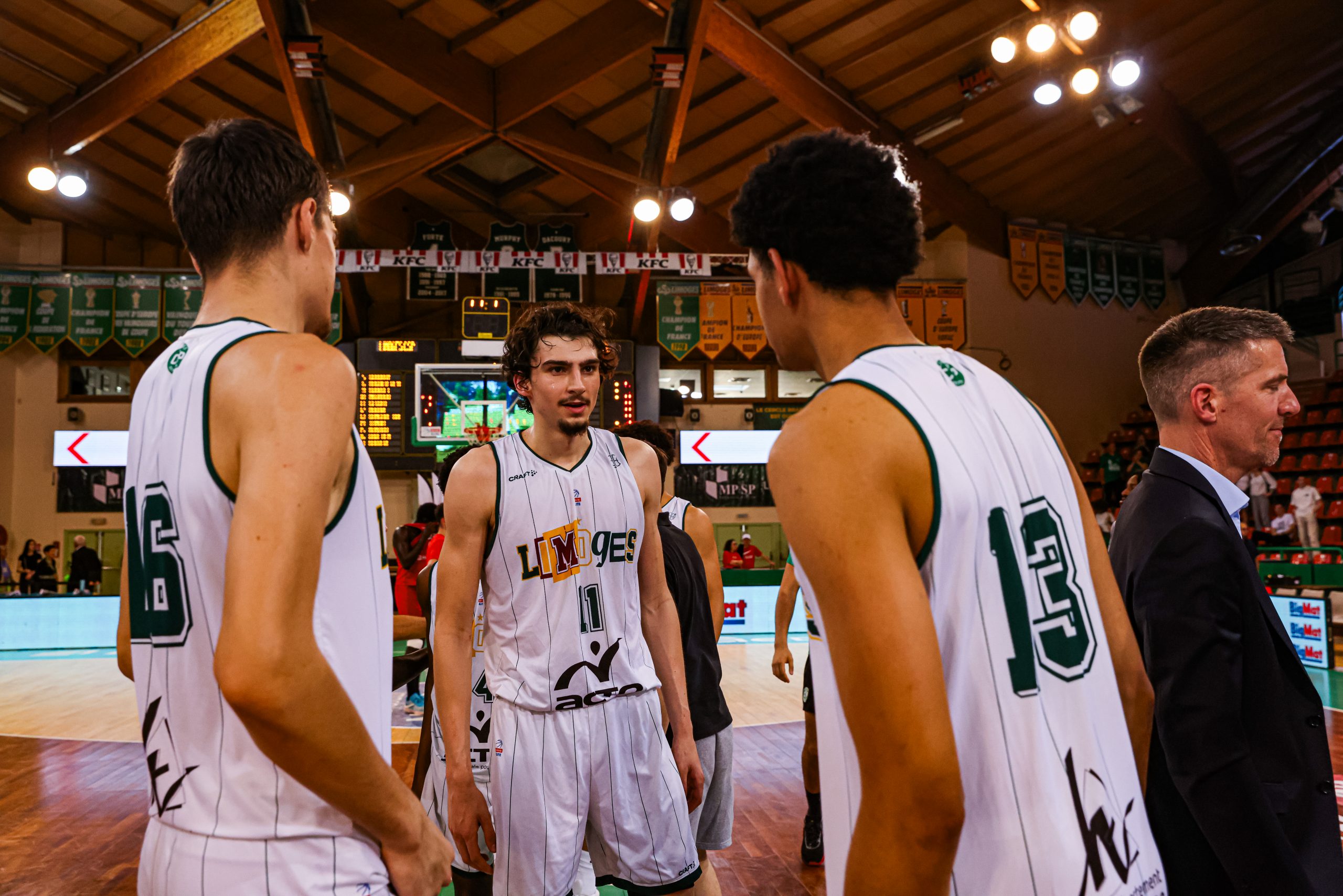 Orchies signe un gros coup avec l'arrivée de Gaspard Gessat - BeBasket