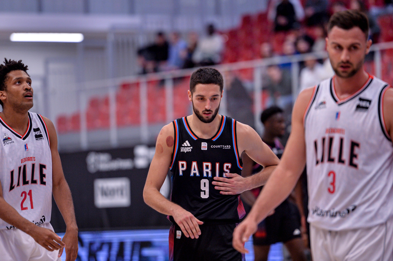 Plus de 40 JFL encore sans club après la trêve de novembre - BeBasket