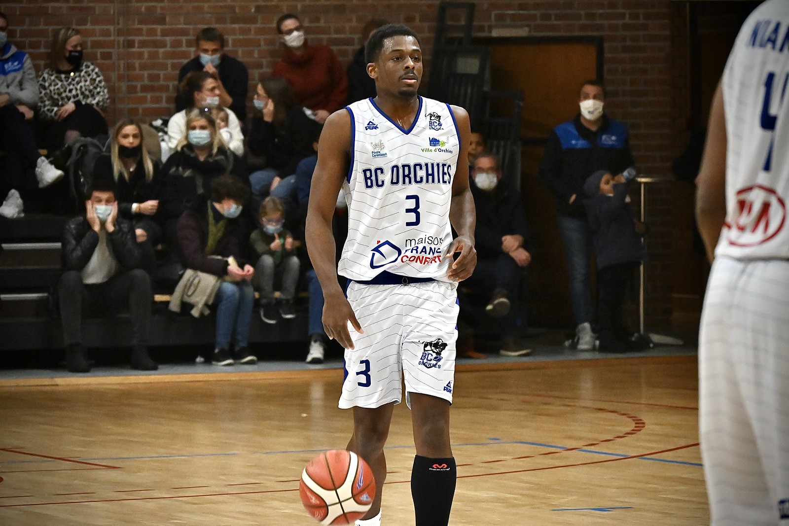 Challans libère Michael Craion, Mohammad Diop et Gregory Bengaber ...