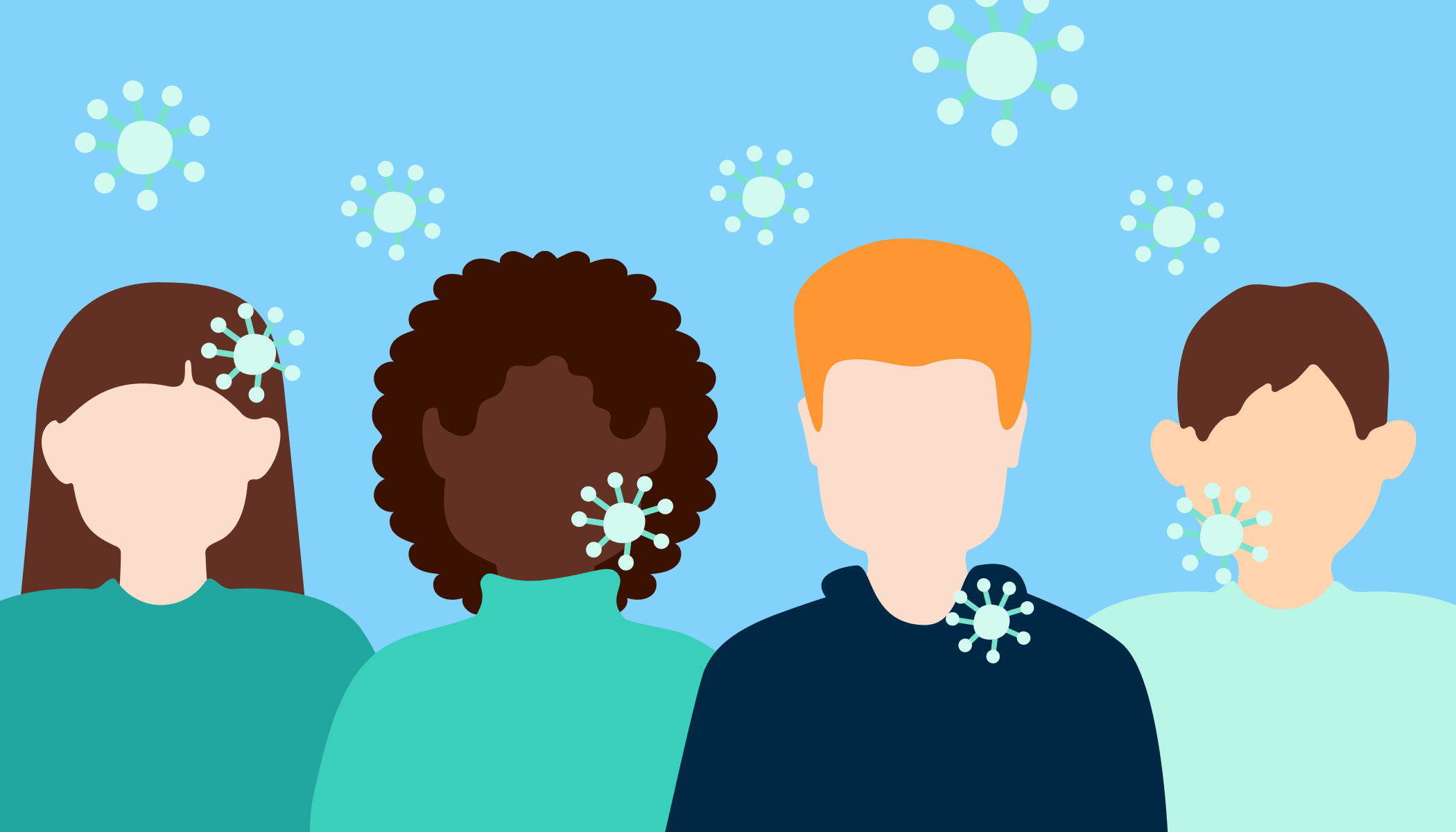 Tout ce que vous devez savoir sur la grippe, les causes, les symptômes ...