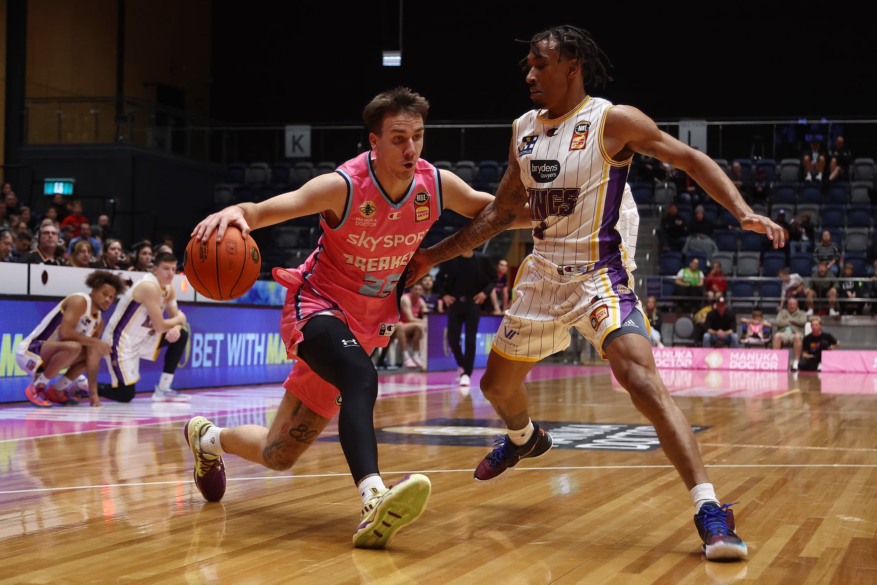 Baskonia retenté par Hugo Besson - BeBasket