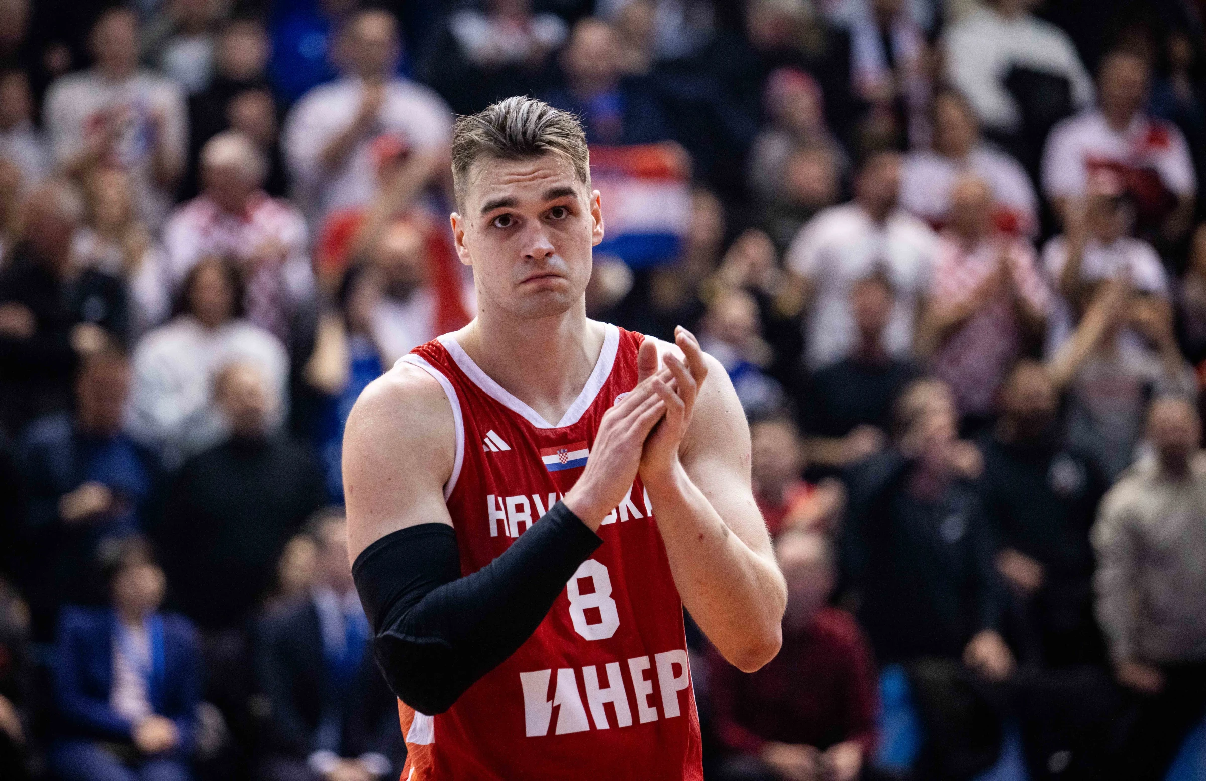 La surprenante déclaration de Mario Hezonja après la désillusion croate ...
