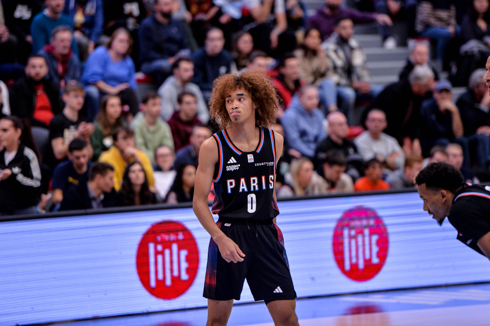 Un tournoi de qualification à l'ANGT à Paris, un autre à Dubaï - BeBasket