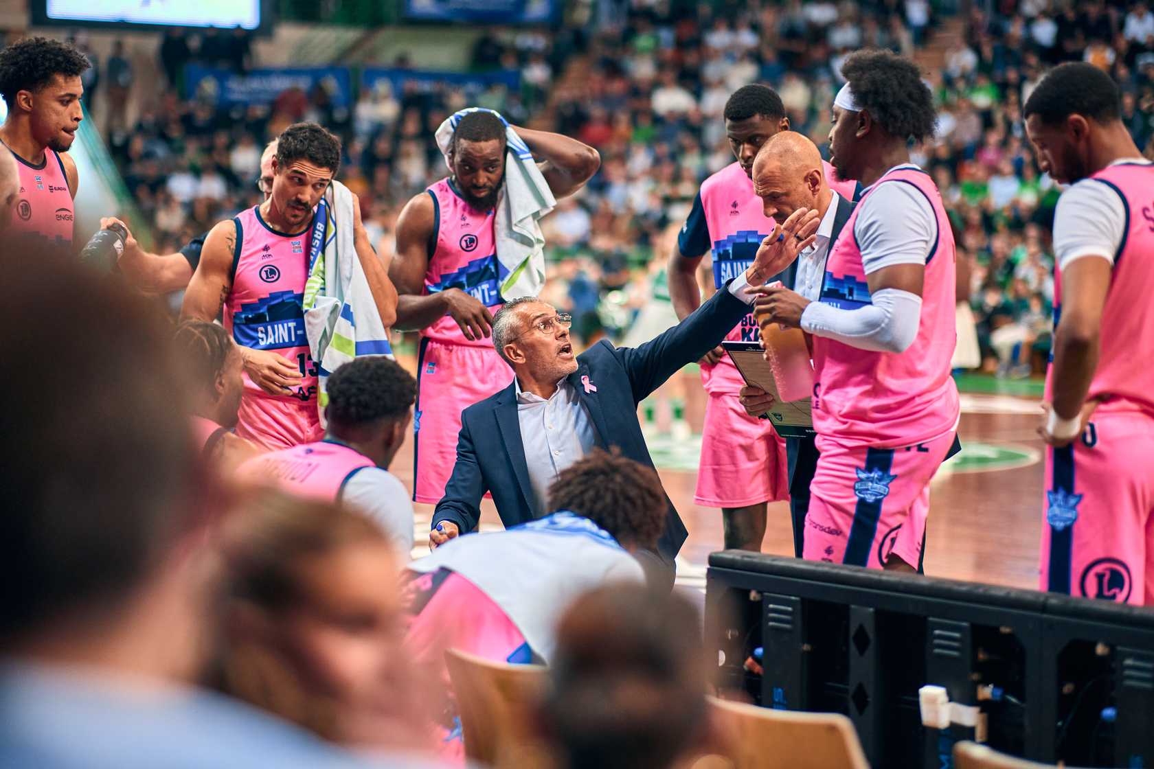Où regarder Saint-Quentin - Nanterre, le match des retrouvailles ...