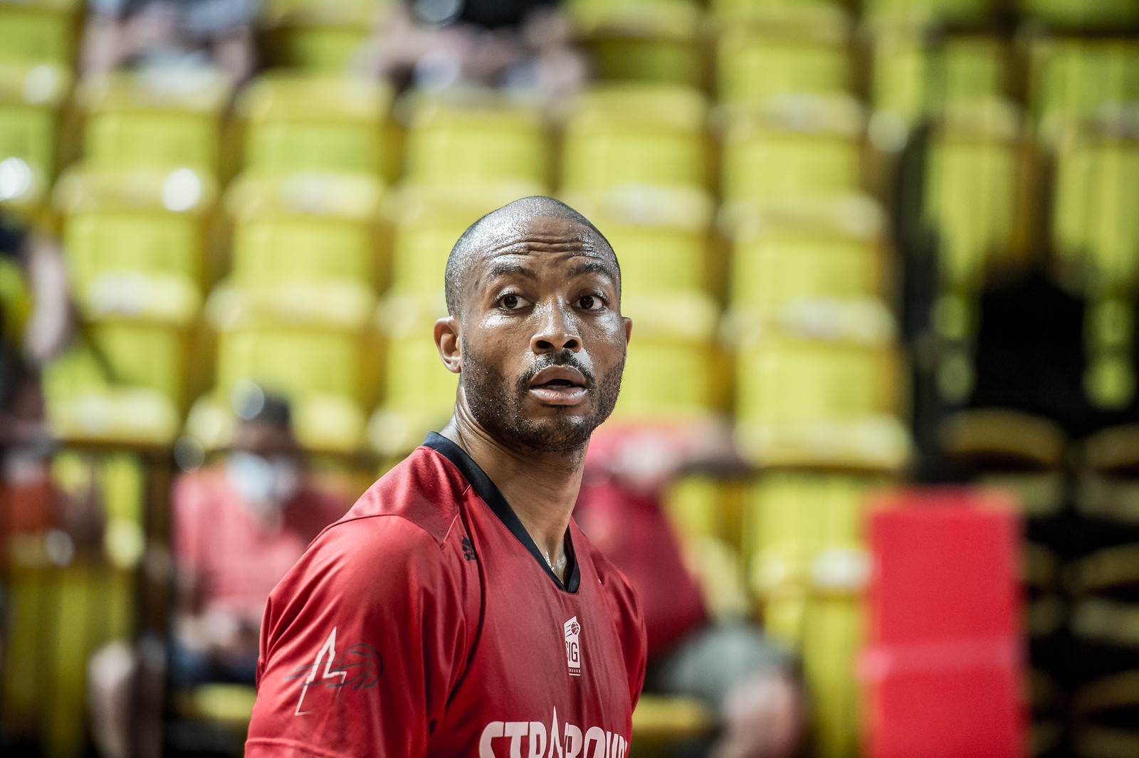 Strasbourg : Ike Udanoh de retour pour affronter Limoges - BeBasket