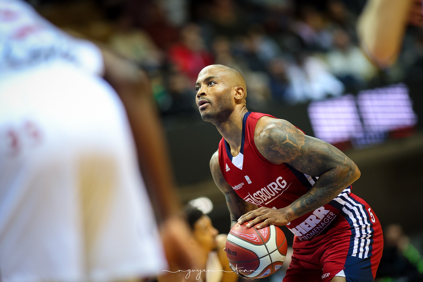 Ike Udanoh arrive en renfort à Bonn - BeBasket