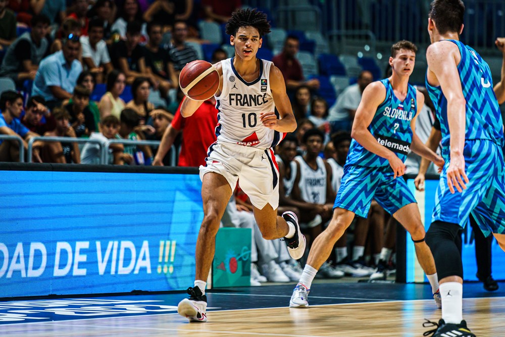 Ilane Fibleuil à Poitiers, c'est officiel ! - BeBasket