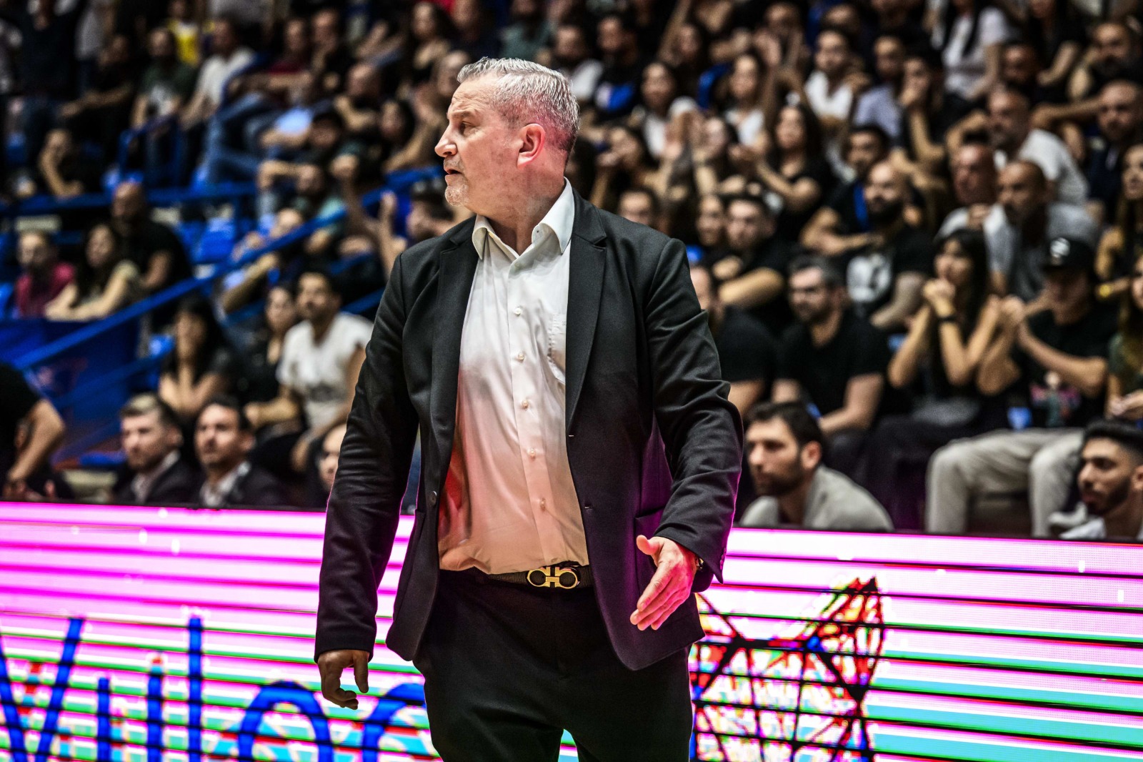 Le coach de Panionios démissionne à la veille du déplacement à Bourg ...