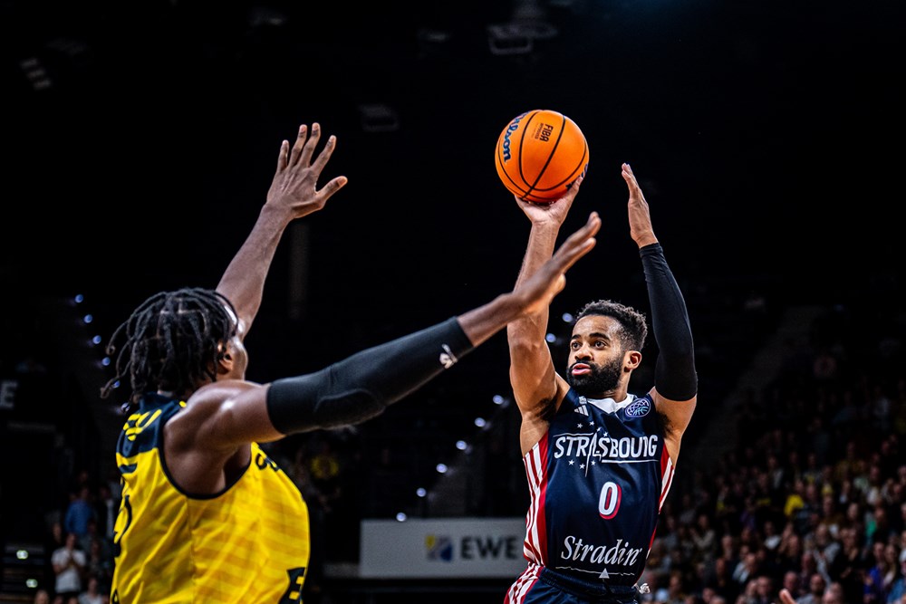 Avec un Phil Booth clutch, Strasbourg s'impose après prolongation face ...