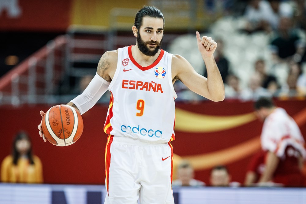 Ricky Rubio devrait faire son retour à Barcelone en 2024 - BeBasket