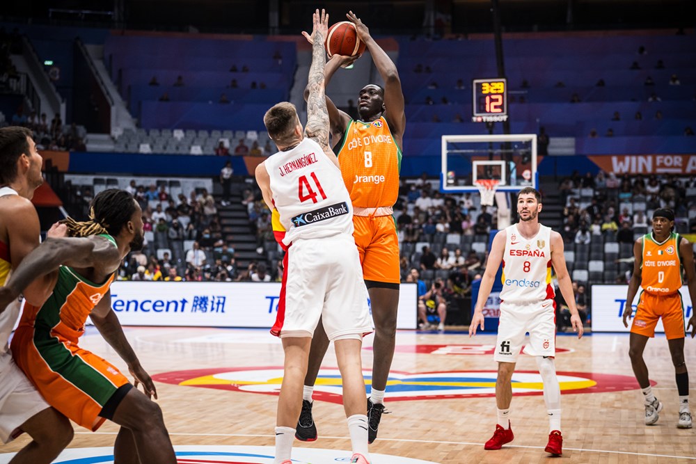 Feurs et Mike Fofana, c'est fini - BeBasket