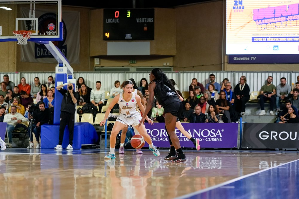 Pas de triplé français en EuroCup : Lattes-Montpellier éliminé - BeBasket