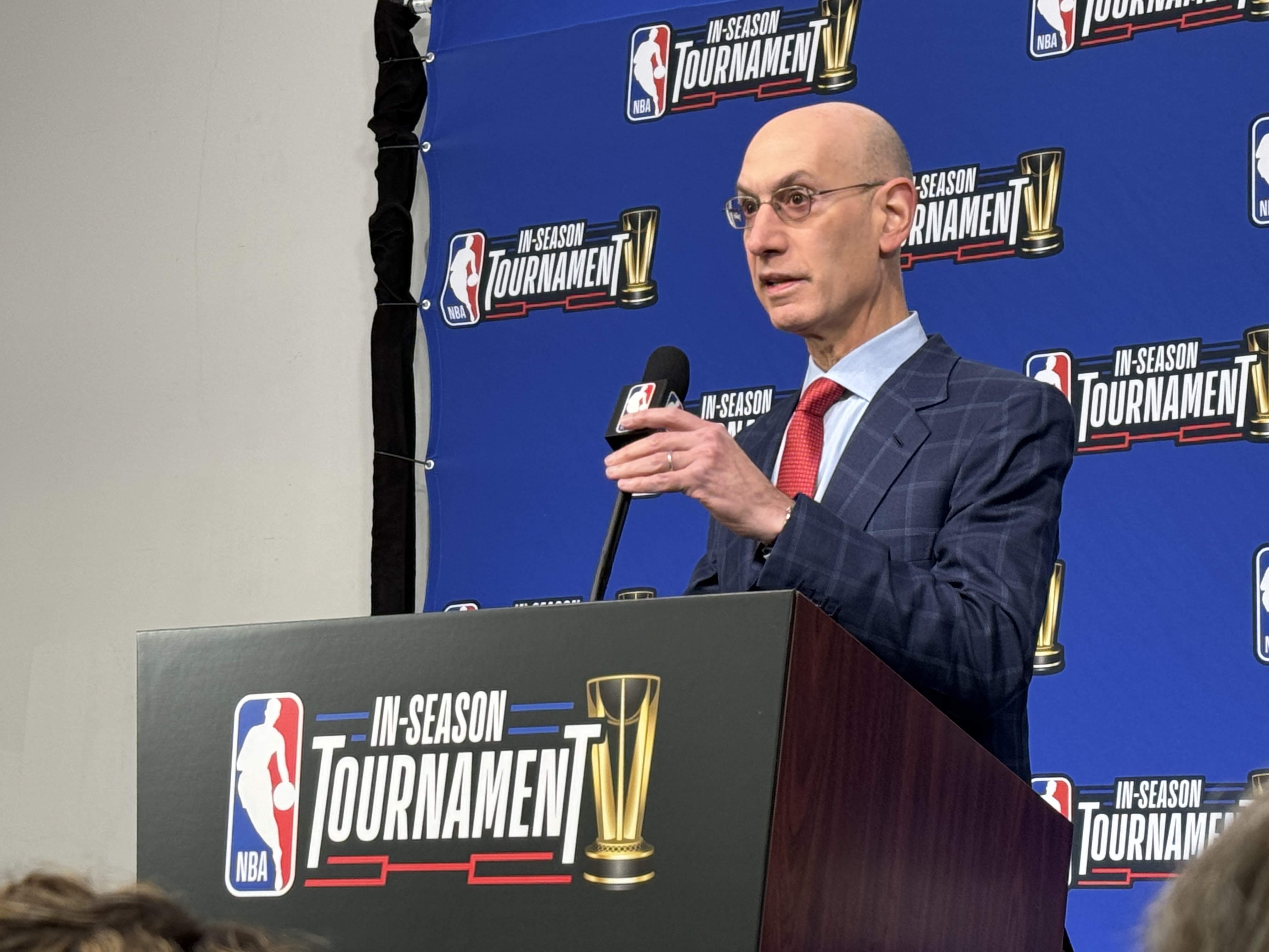 [Vidéo] La NBA réfléchit à diffuser certains matchs des Spurs à un ...