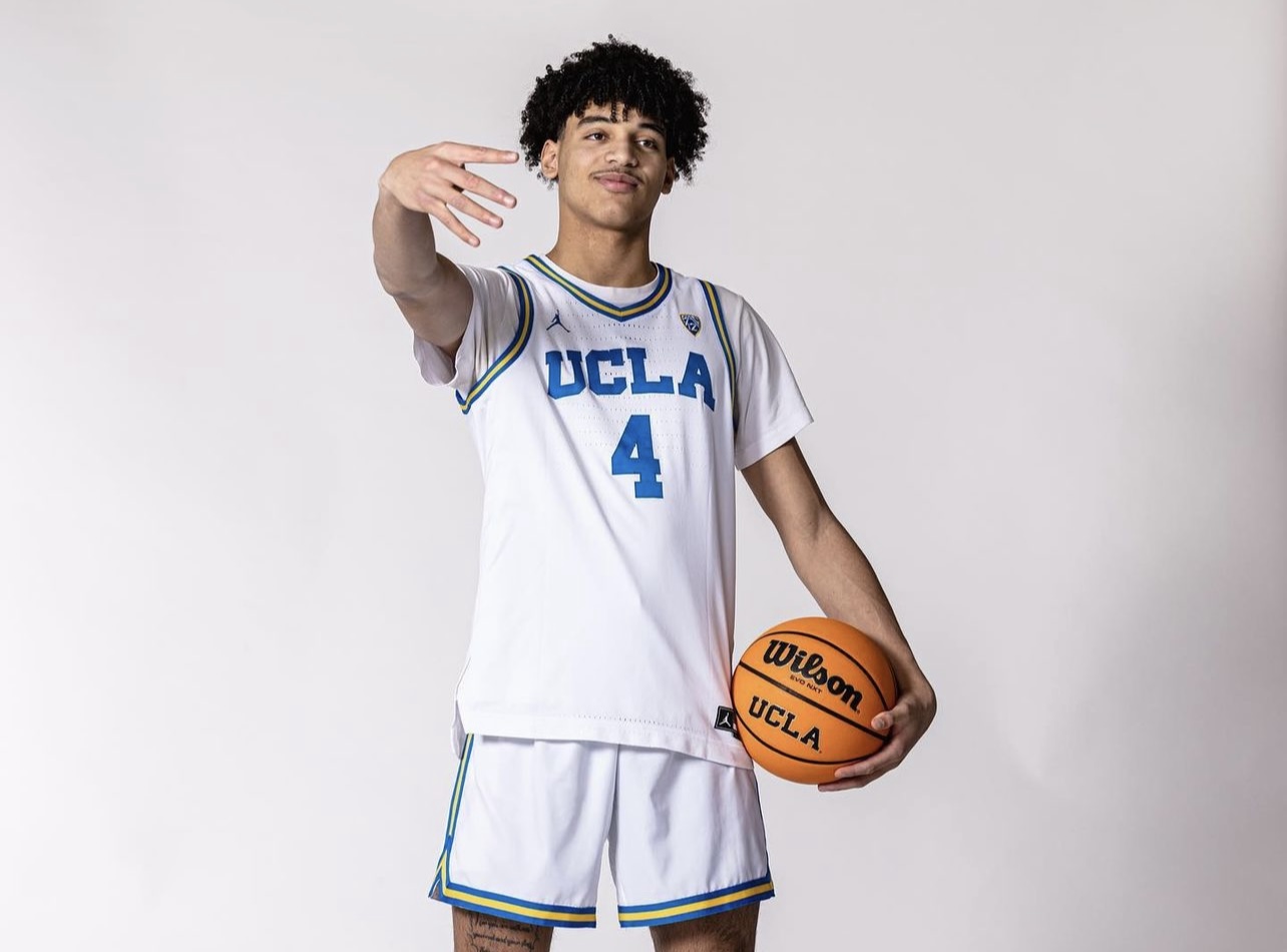 Ilane Fibleuil jouera pour UCLA la saison prochaine - BeBasket