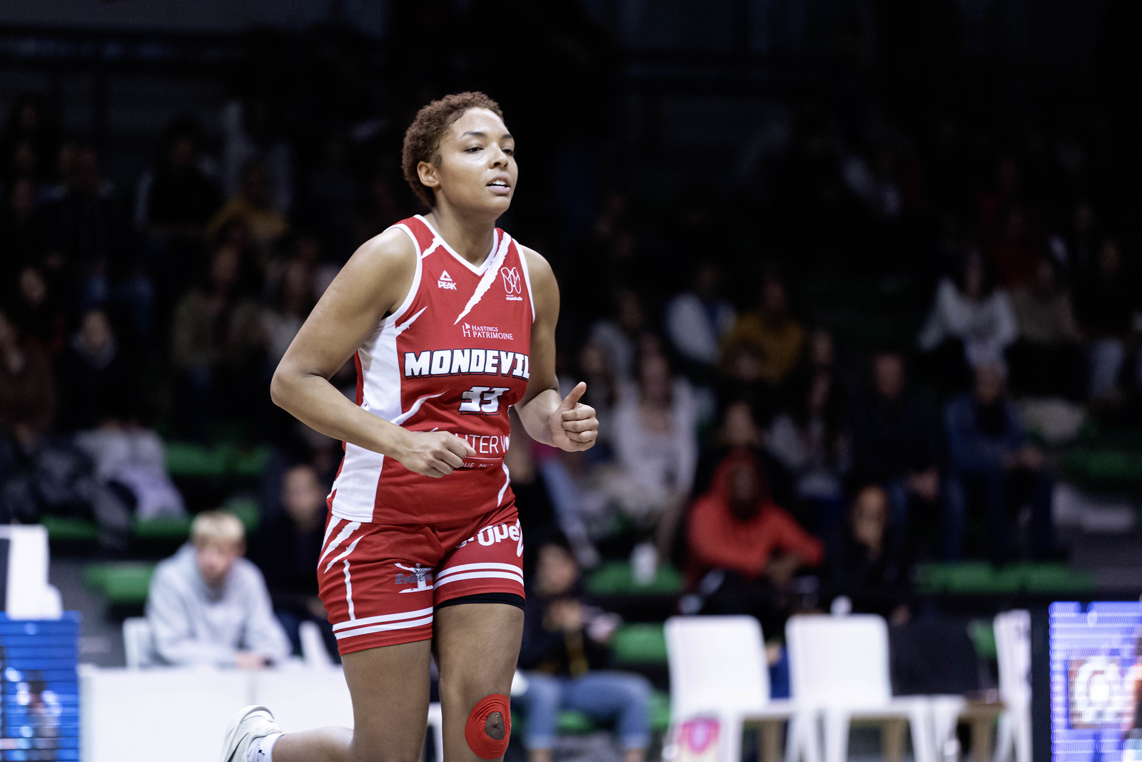 Inès Zounia part en NCAA à Grand Canyon - BeBasket