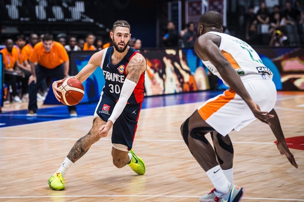 Isaïa Cordinier, l'éclaircie dans le ciel jakartanais - BeBasket