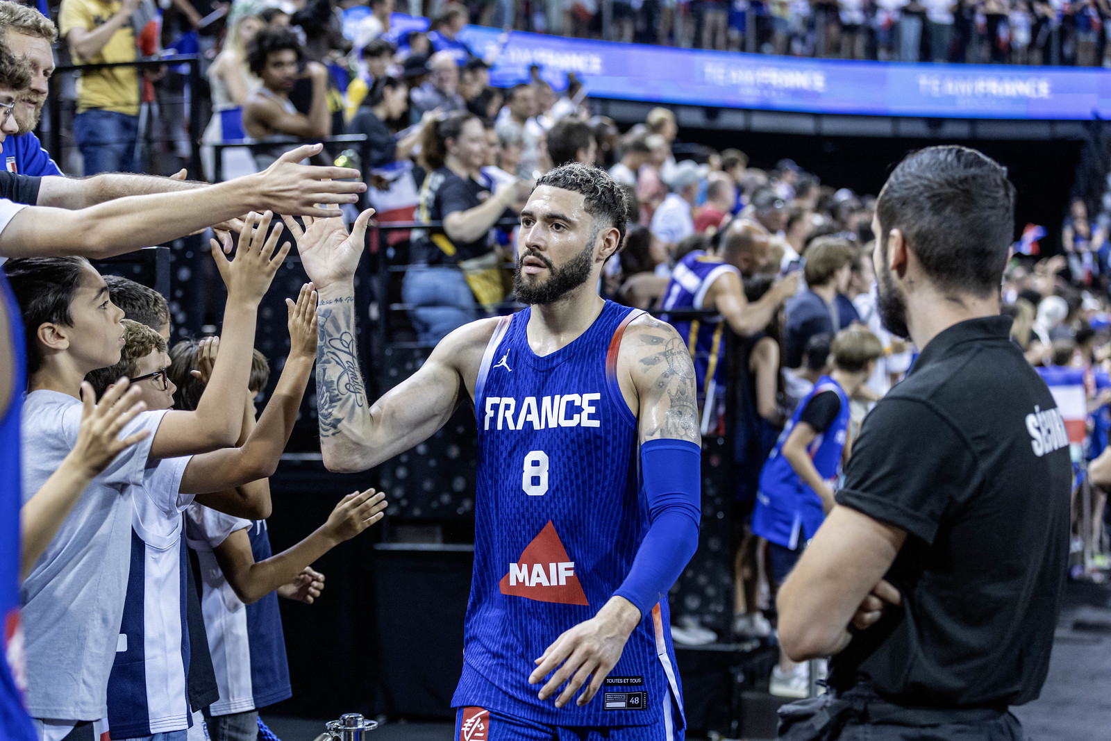 [Analyse] Isaïa Cordinier, le superhéros de la Virtus Bologne et de l'équipe de France - BeBasket