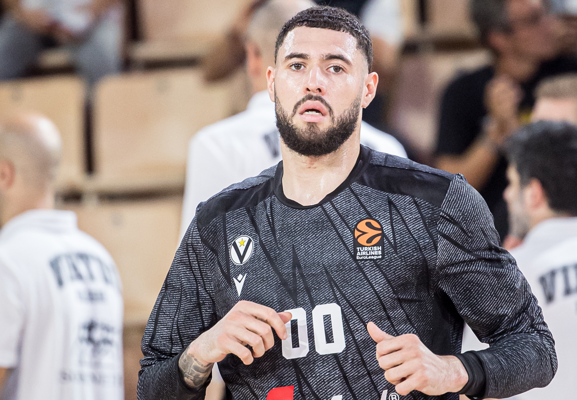 Isaia Cordinier signed for three years with AS Monaco? - BeBasket