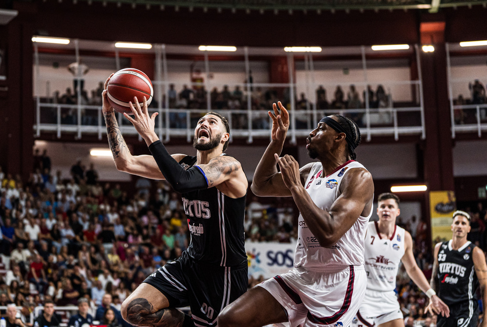 Isaïa Cordinier joueur du match dès son retour à la compétition - BeBasket