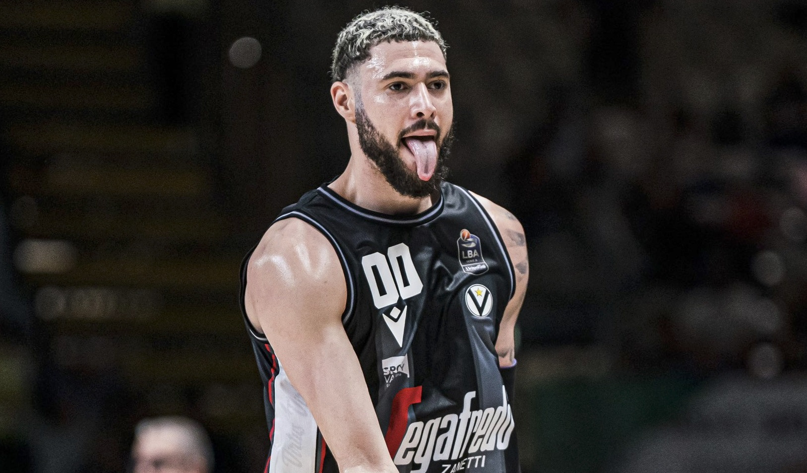 Isaïa Cordinier brille pour lancer ses playoffs avec la Virtus Bologne ...