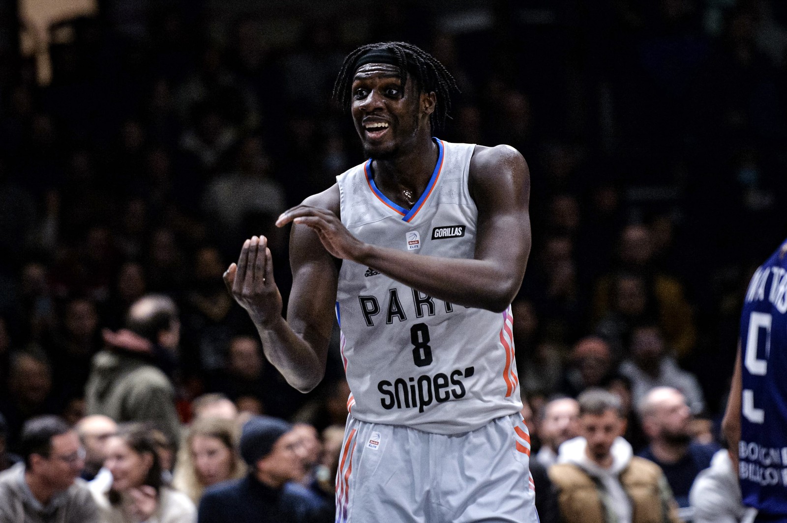 Ismaël Kamagaté plutôt à Milan qu'à Denver - BeBasket