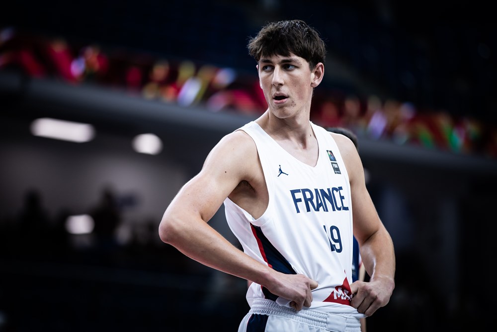 L'ASVEL se fait prêter le vice-champion du monde Izan Le Meut - BeBasket