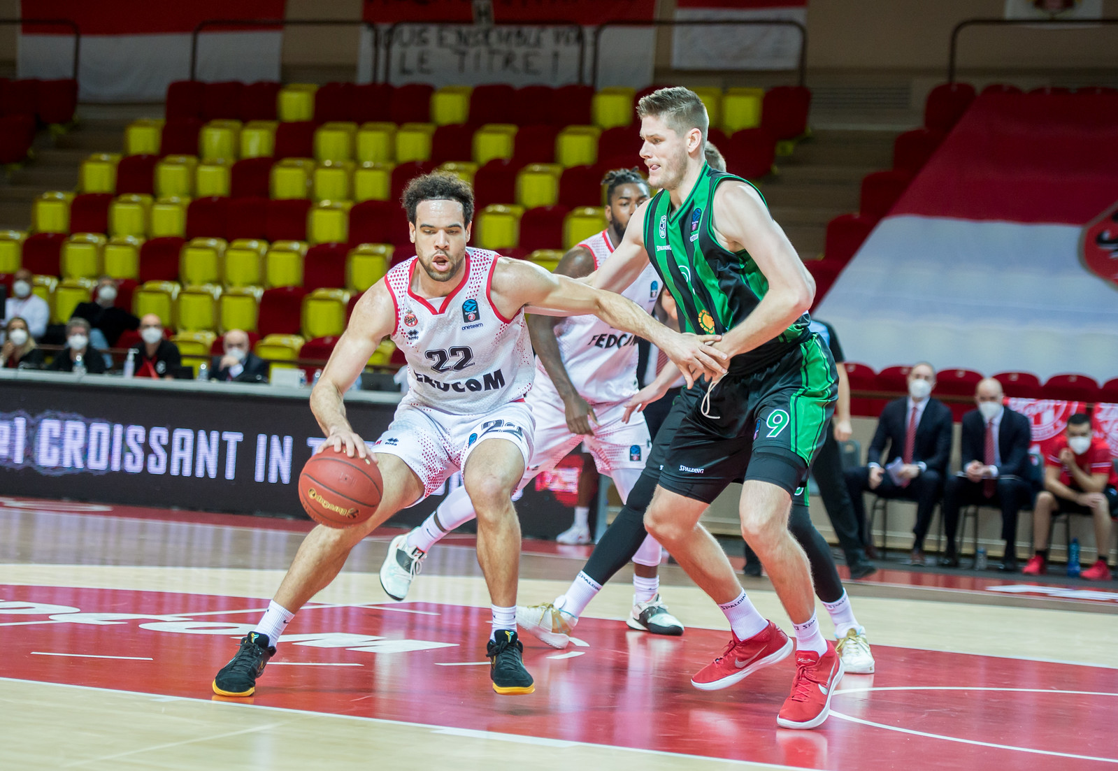 J.J. O'Brien de retour aux affaires, à Nanterre - BeBasket
