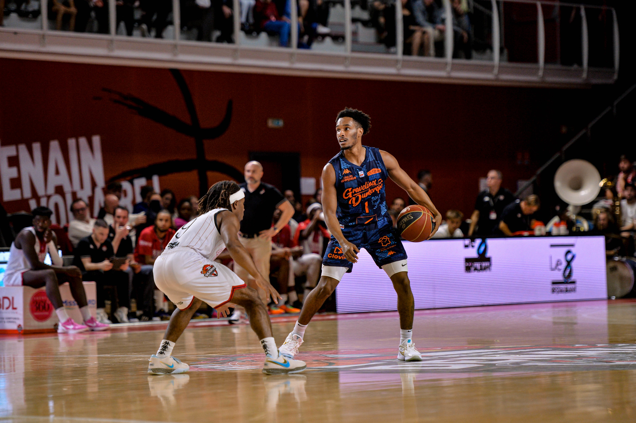 Loren Jackson (ex-Gravelines et Roanne) trouve de la stabilité en ...