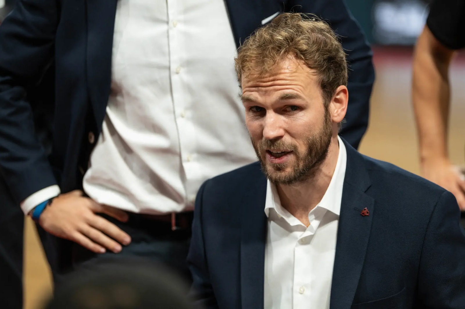 Une victoire "avec le cœur et les tripes" pour l'ASVEL face au BCM ...