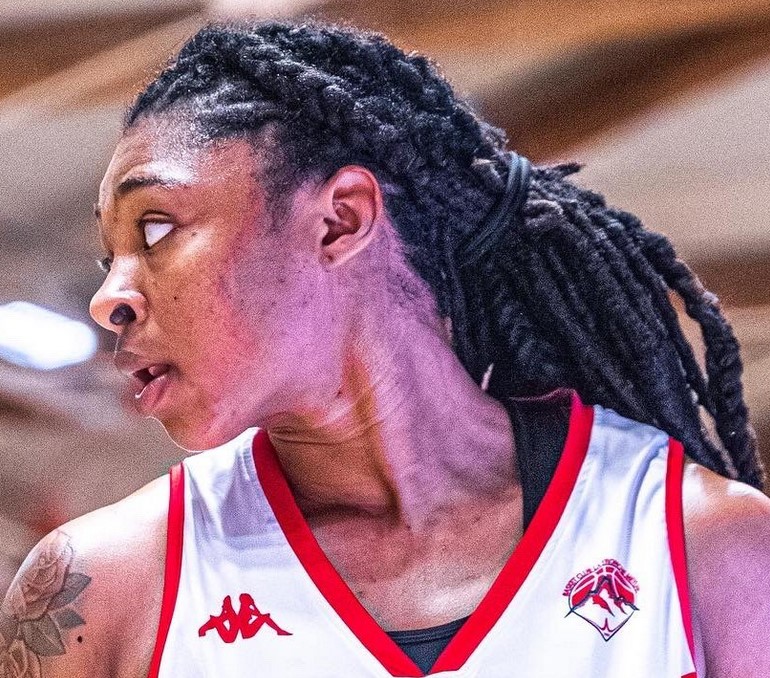 La Roche Vendée recrute Jade Phillips - BeBasket