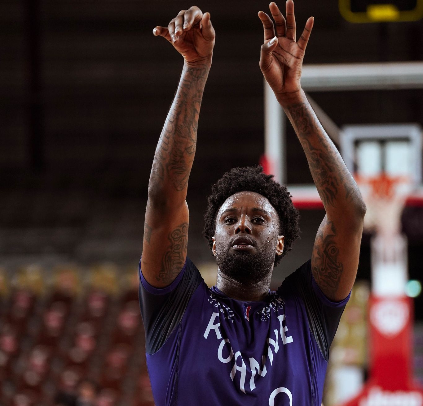 Jamel Artis passe de Roanne au Japon - BeBasket