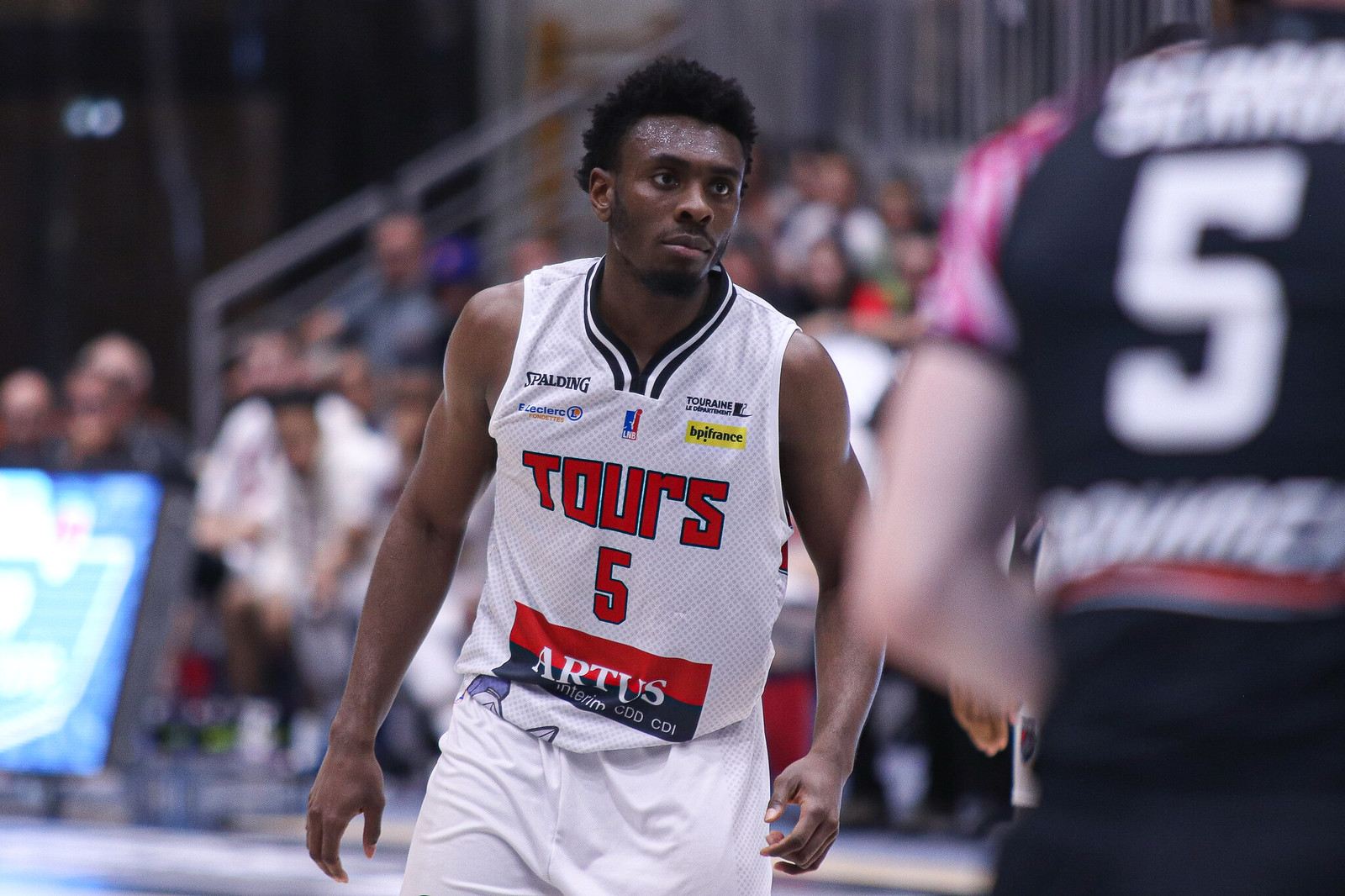 Après deux saisons en Pro B, James Batemon s'en va en Grèce - BeBasket