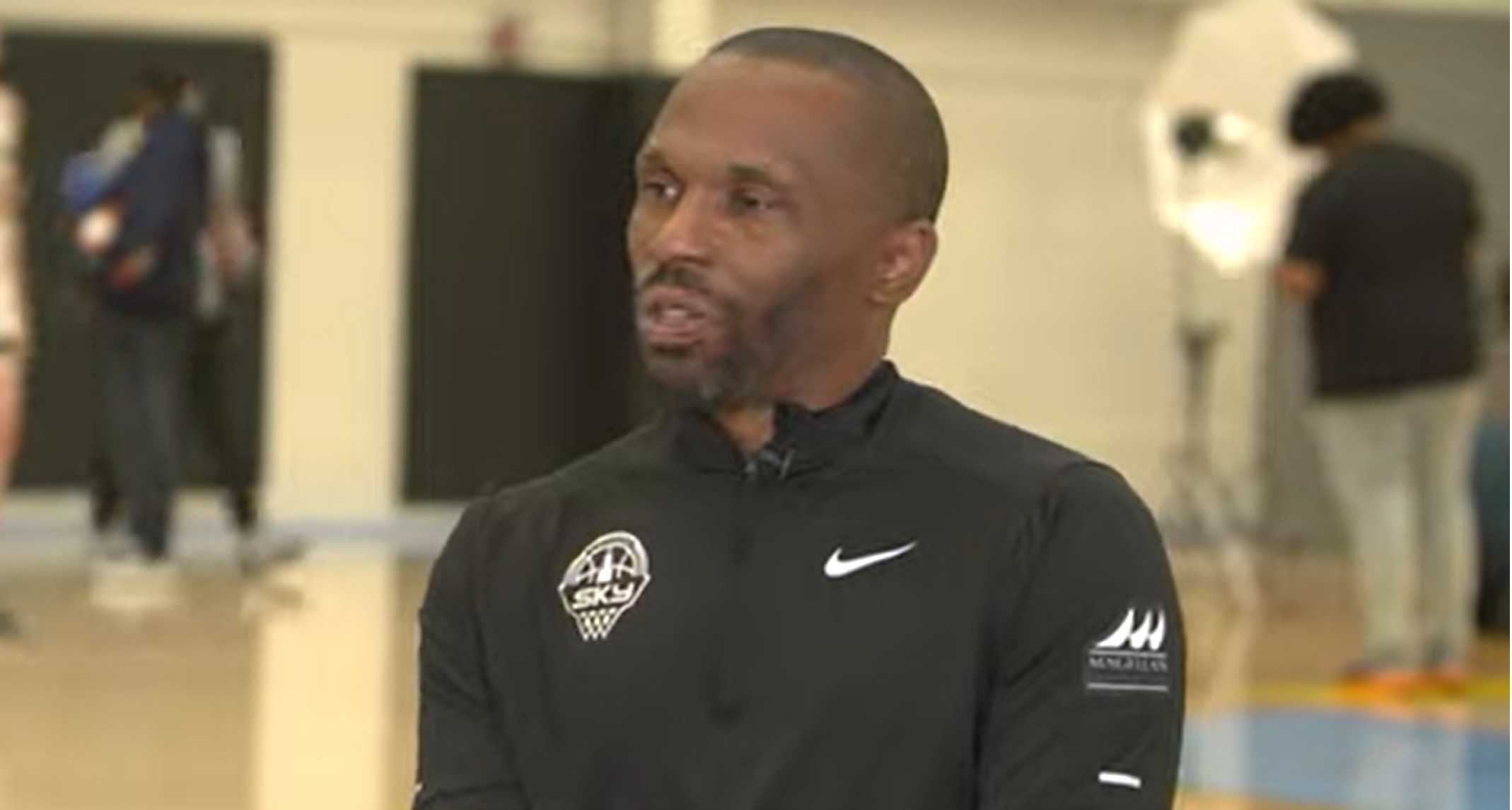 James Wade dans le staff des Toronto Raptors : "C'est une opportunité ...