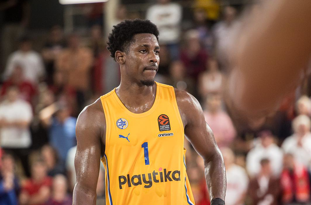 Jaylen Hoard élu MVP de la 18e journée d'EuroLeague - BeBasket